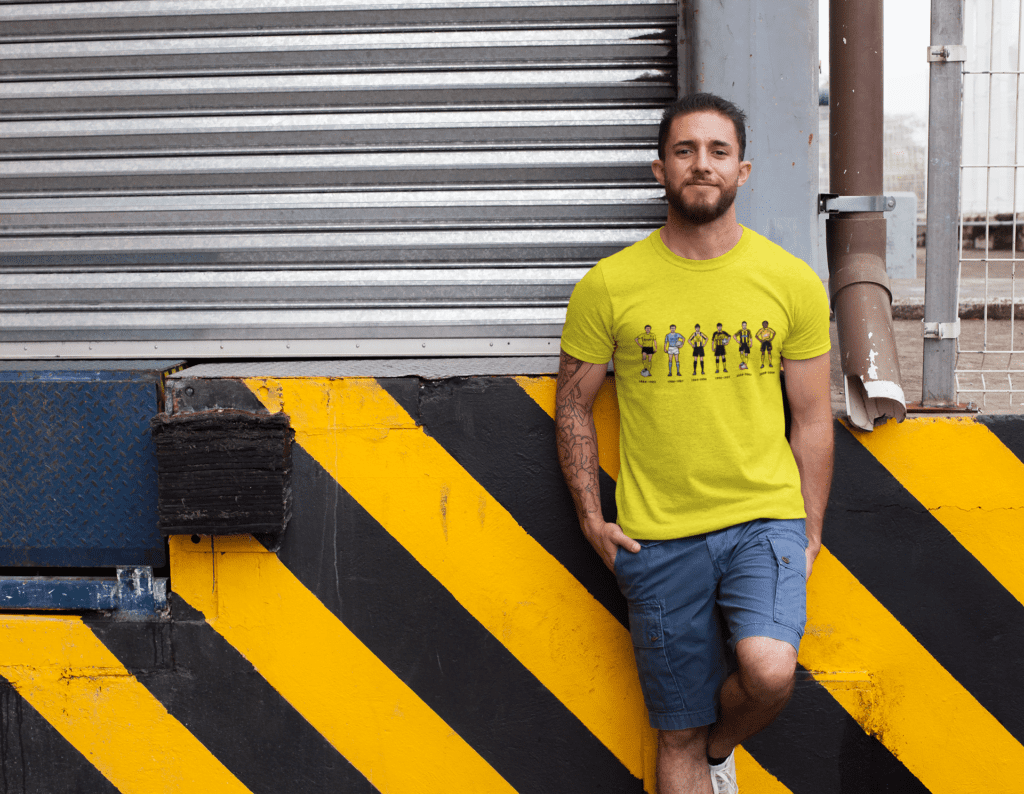 Beitar Jerusalem Fans T-Shirt Gift Idea :Iconic years of Beitar Jerusalem! | Football Shirt ...