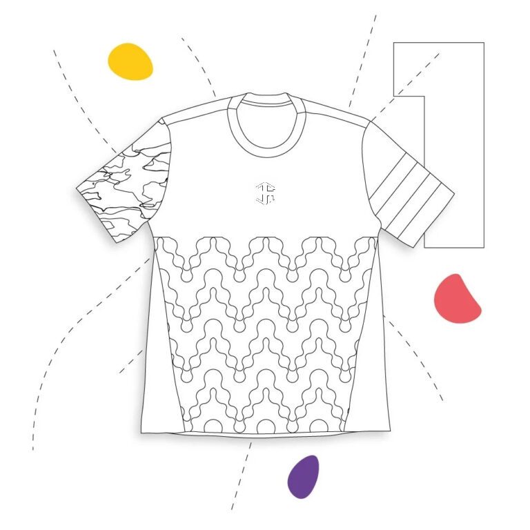 Custom Jersey Design – Create Your Retro Kit